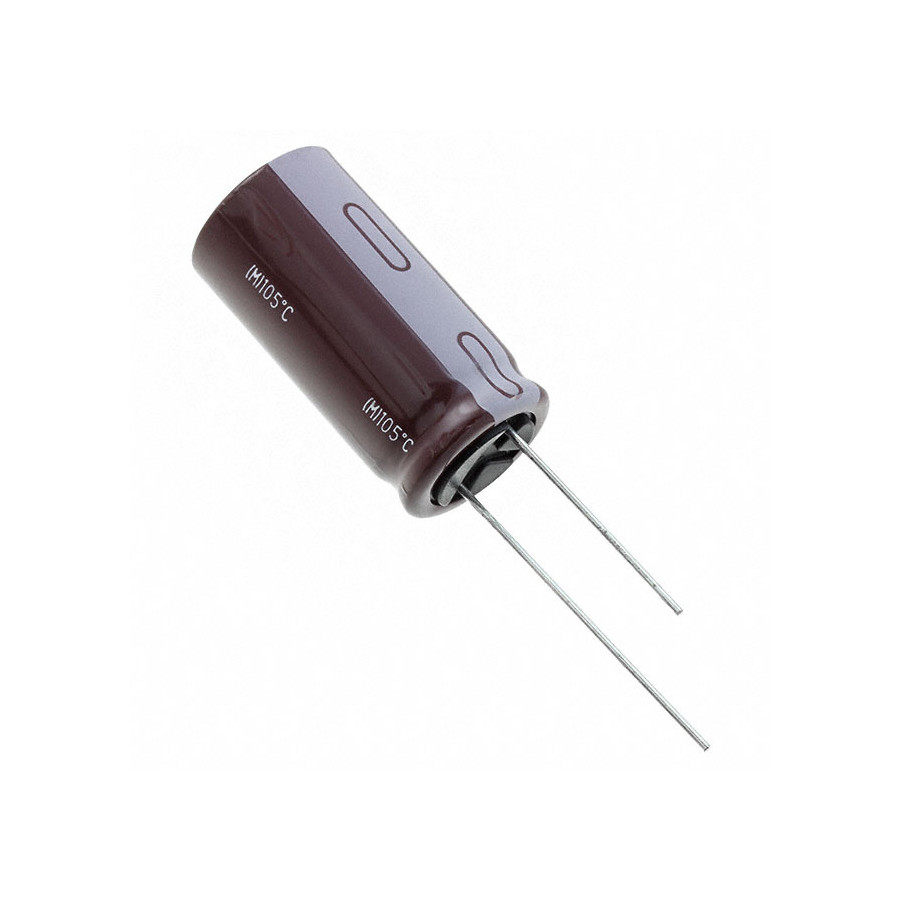 22uF 50V 5x11mm Elektrolitik Kondansatör - Fevaris®