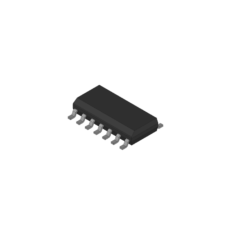 74LS08D, SOIC-14 Entegre Devre - Fevaris®