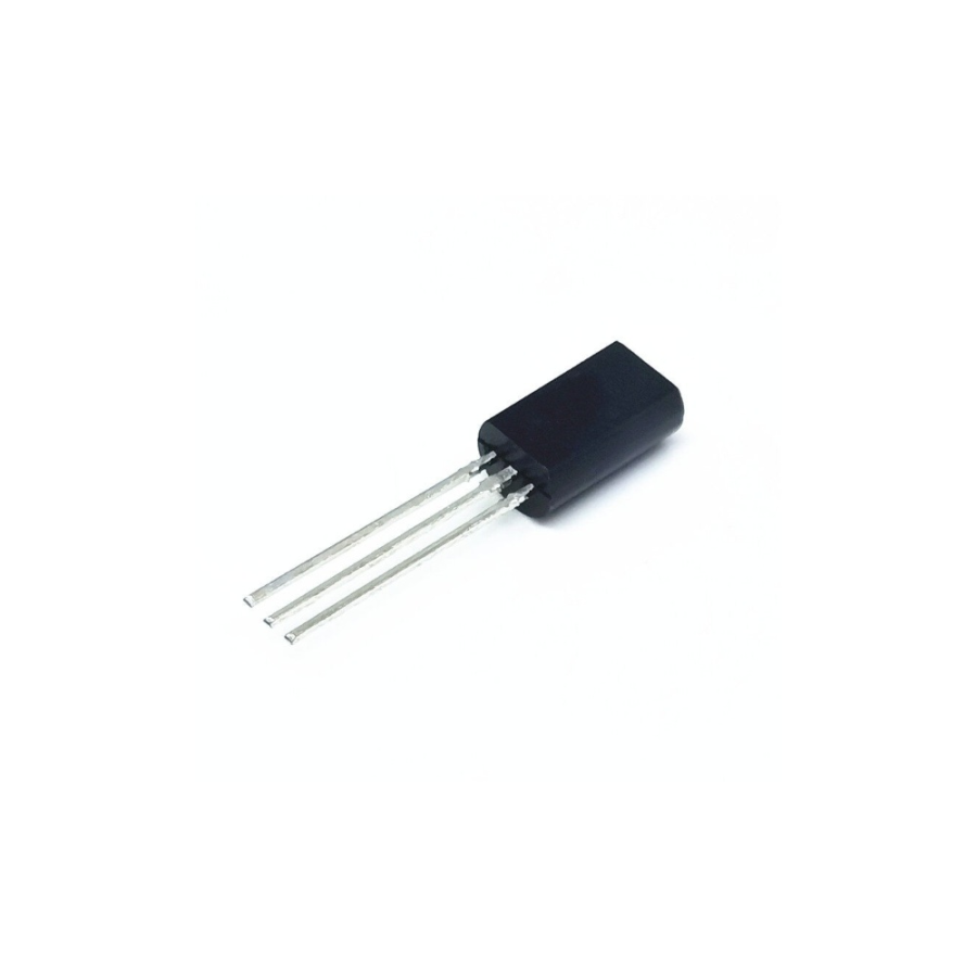 2SA1020, A1020 PNP 2A 50V TO-92L BJT Transistör - Fevaris®