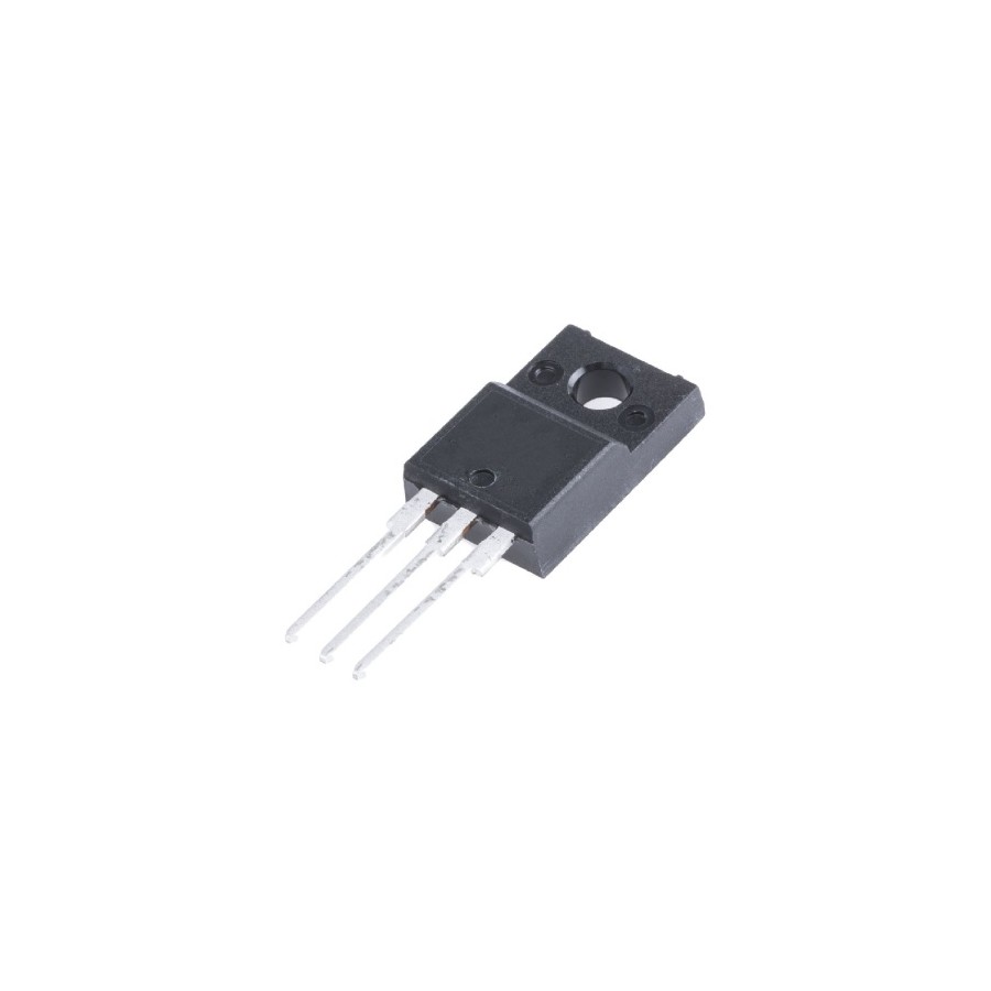 2SK2045, N-Kanal 5.5A 600V TO-220F Mosfet Transistör - Fevaris®