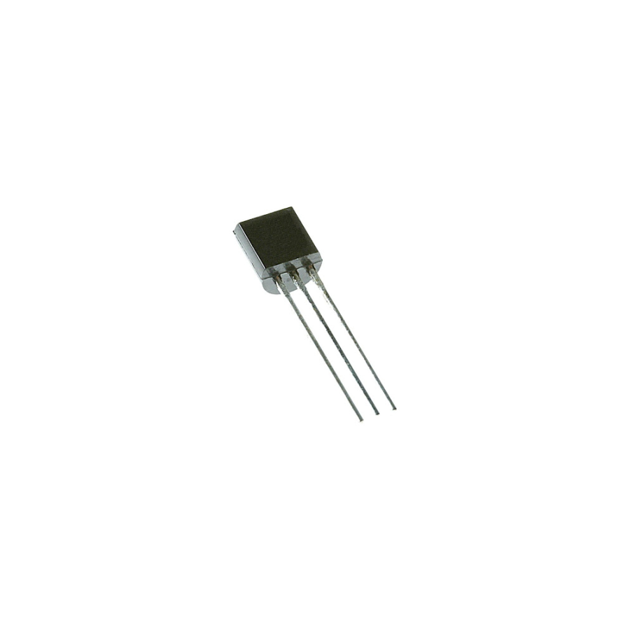 2SK163, N-Kanal 0.03A 50V TO-92 Mosfet Transistör - Fevaris®