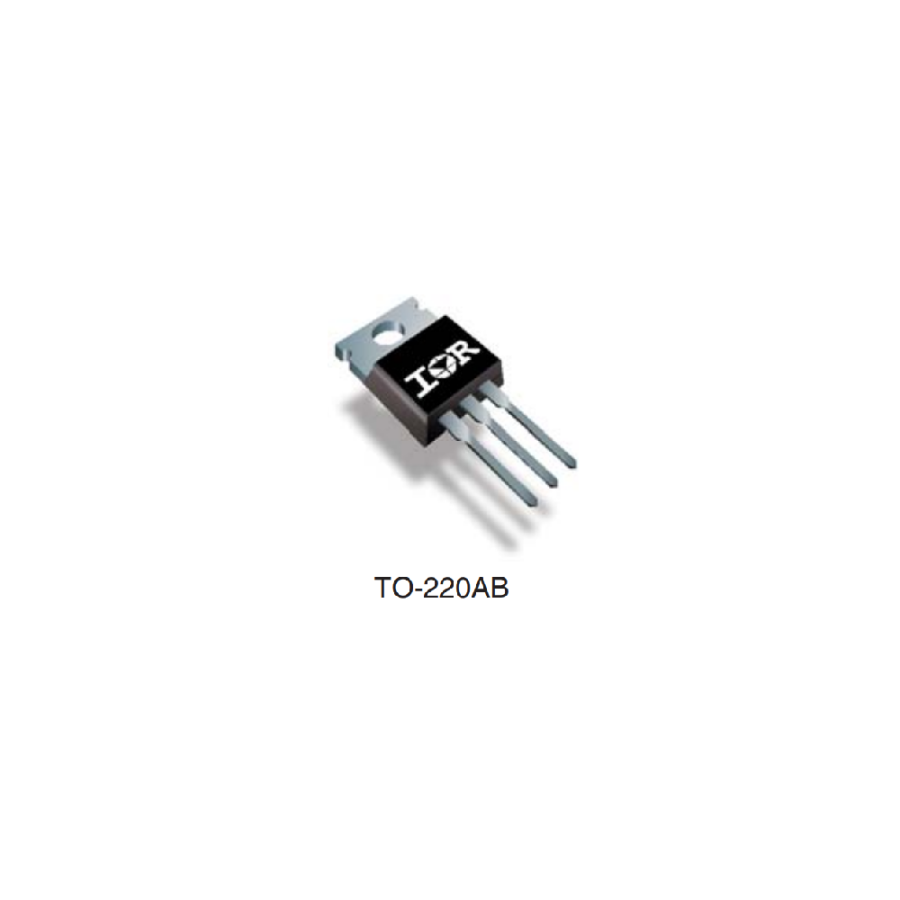 IRFB41N15D, TO-220 Mosfet Transistör - Fevaris®