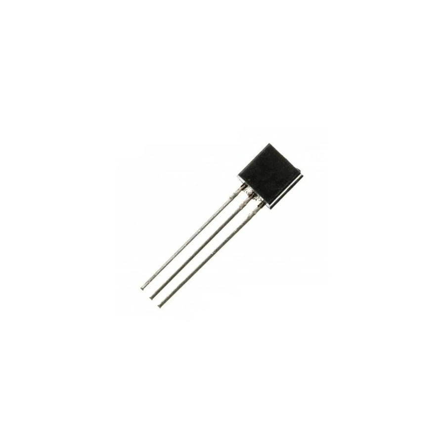 2N3906 PNP 0.2A 40V TO-92 BJT Transistör - Fevaris®