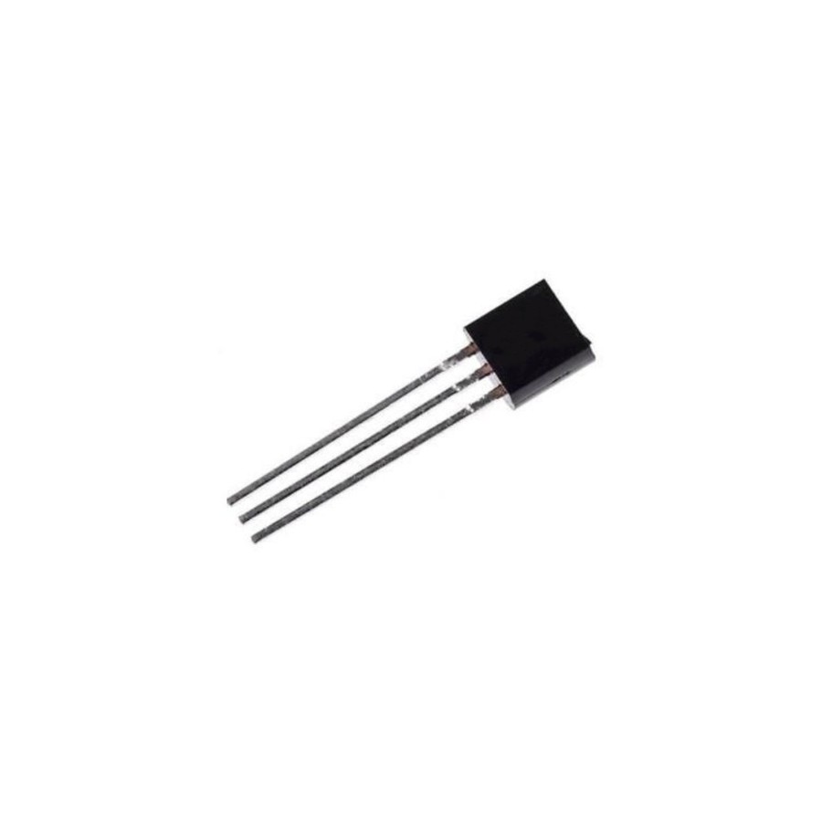 BS250P / BS250 TO-92 P-Kanal 0.23A 45V Mosfet Transistör - Fevaris®