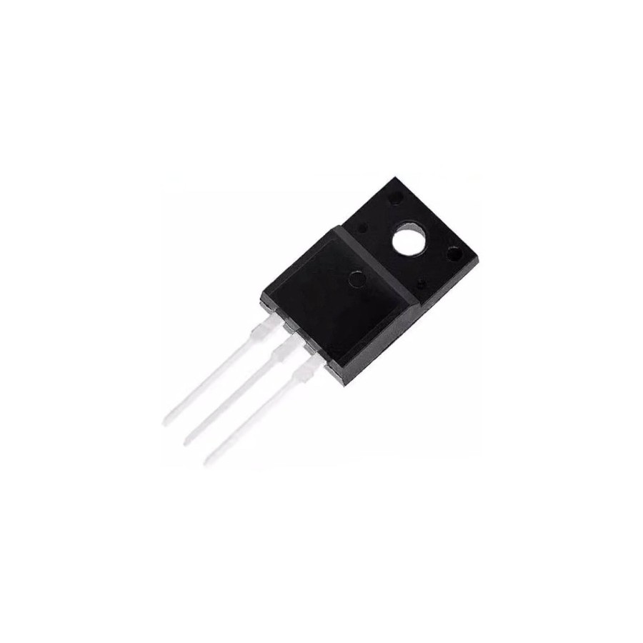 BUX85F NPN 2A 1000V TO-220FA BJT Transistör - Fevaris®